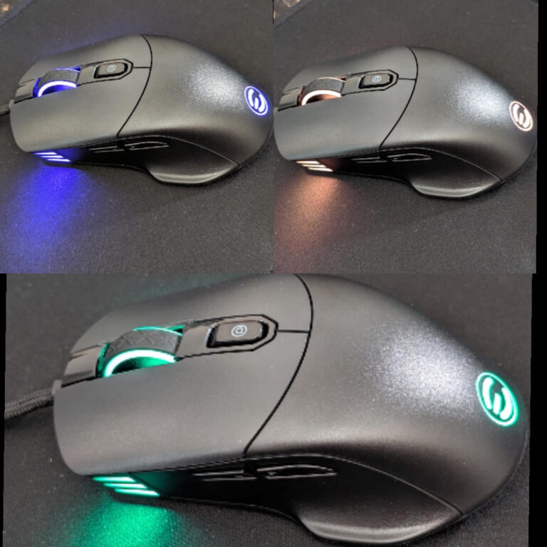 EVGA X12 Gaming Mouse Review: Best Budget Mouse